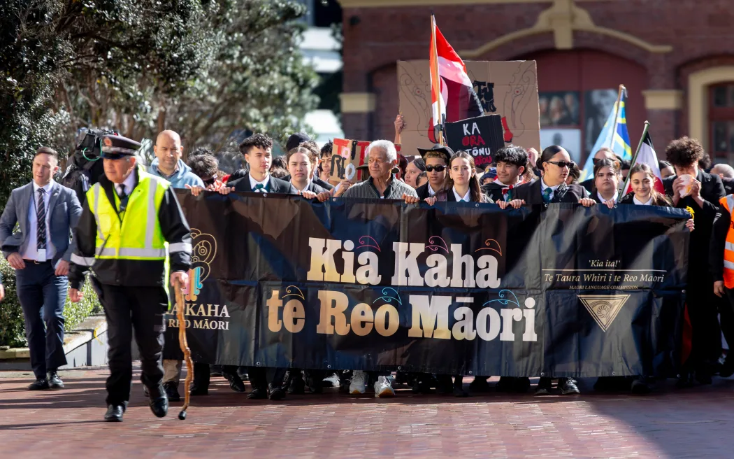 Jeremy Tātere McLean I a look at Toitū Te Reo 2025 – Waatea News: Māori ...